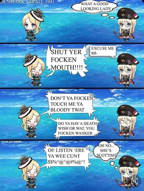 Azur Lane Memes Cause Im Bored And I Wanna Find Other Azur Lane Fans