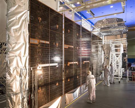 Five Satellite Muos Constellation To Deliver Secure Next Gen Satcom On