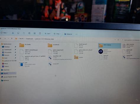 noob here can i have help with my setup r doommods