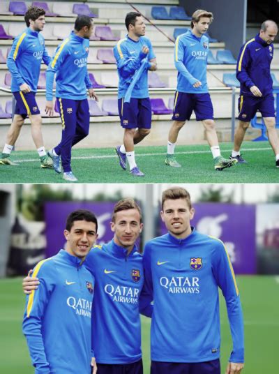 Fc Barcelona Training Session 14 10 2015 Tumbex