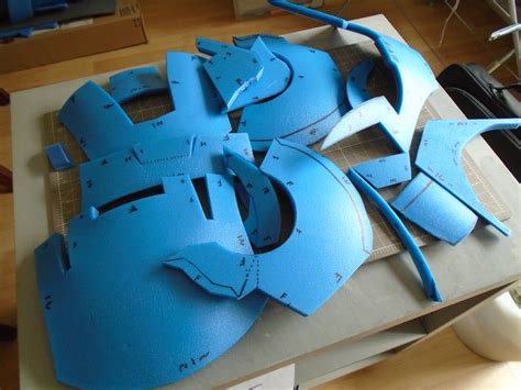 Build An Iron Man Helmet For Cheap Artofit