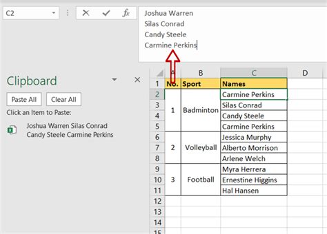 How To Merge Cells In Excel And Keep All Data Spreadcheaters