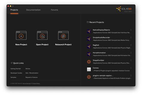 install solar2d on pop os using the snap store snapcraft