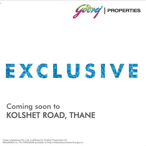 Gurdev Singh On Linkedin Thane Kolshetroad Godrejproperties 1bhk