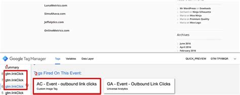 ActiveCampaign Event Tracking With Google Tag Manager