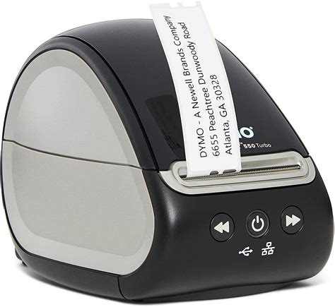 Buy Dymo Labelwriter 550 Turbo Label Printer Label Maker With High