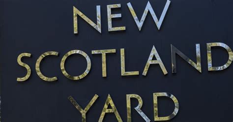 Serving Met Police Officer Accused Of Secretly Recording Woman Having