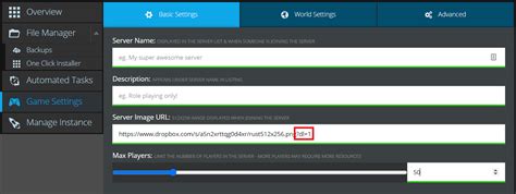 Adding A Server Header Image To Your Rust Server Rust Knowledgebase