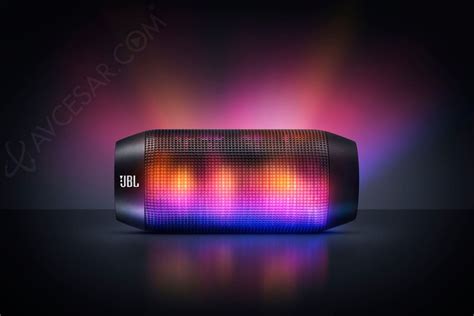 Jbl Pulse Enceinte Lumineuse Bluetooth Nfc