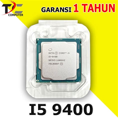Jual Processor Intel Core I5 9400 Lga 1151 2 900ghz Ddr4 Coffelake Shopee Indonesia