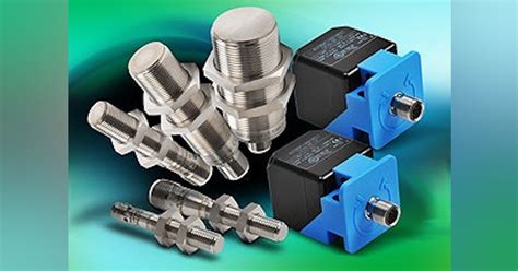 Industrial Sensors Automationdirects Inductive Dc Proximity Sensors Control Design