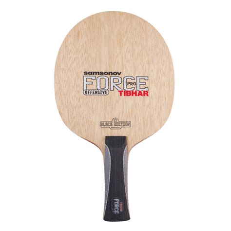 Samsonov Force Pro Black Edition