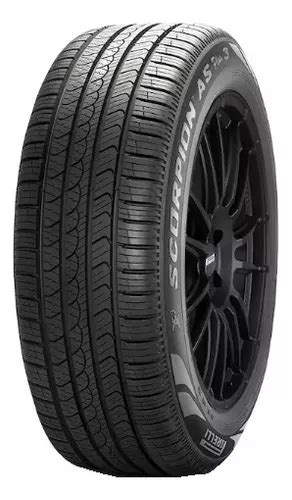 Llanta Pirelli Scorpion As Plus 3 235 45r19 95h Sl Bsw 800 A Meses