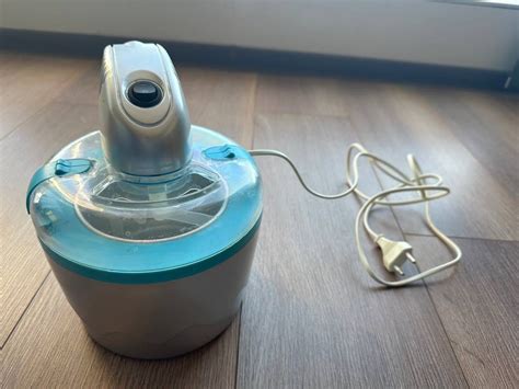 Машина за домашен сладолед гр Варна Аспарухово • Olx Bg