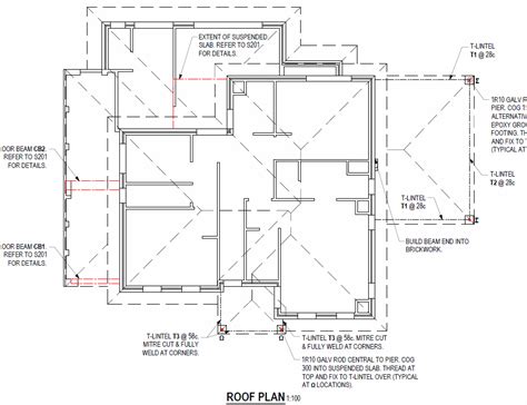 roof structures tutorial exercise this tutorial