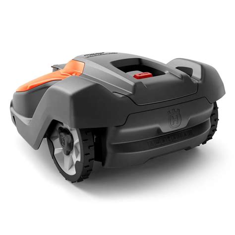 Husqvarna 550 Epos Automower® Der Spezialist Für Garten Und Forsttechnik