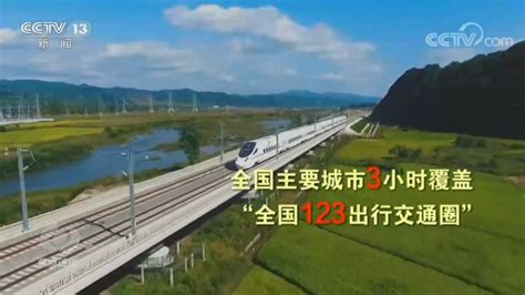 焦点访谈：2035年的中国交通是什么体验？安排得明明白白 新闻频道 央视网