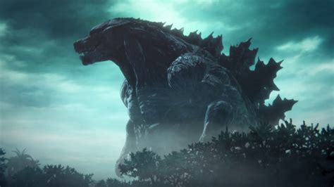 Godzilla Movie 1 Planet Of The Monsters Anime Planet