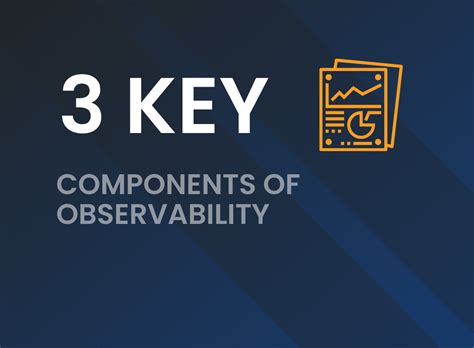 The 3 Key Components Of Observability Chronosphere