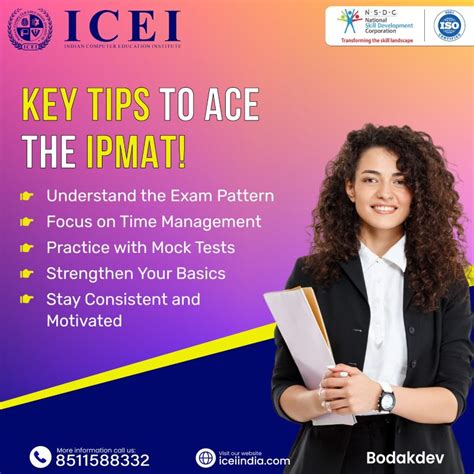 Indiancomputereducationinstitute Icei Ipmat Examtips