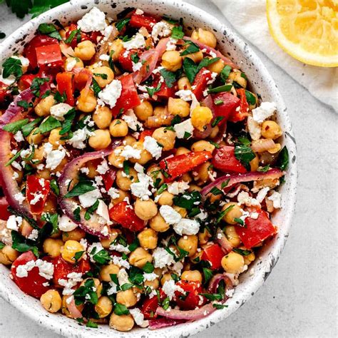 Tossed Green Salad For A Crowd Story Haute And Healthy Living