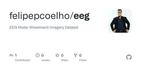 GitHub Felipepcoelho Eeg EEG Motor Movement Imagery Dataset