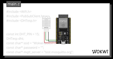 Espfinale Wokwi Esp32 Stm32 Arduino Simulator