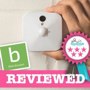 Blink Security System Review MumsClub