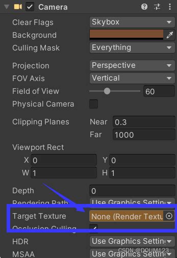 Unityui实现最基础常用的小地图附带小地图代码doum123的博客 Csdn博客u3d 小地图