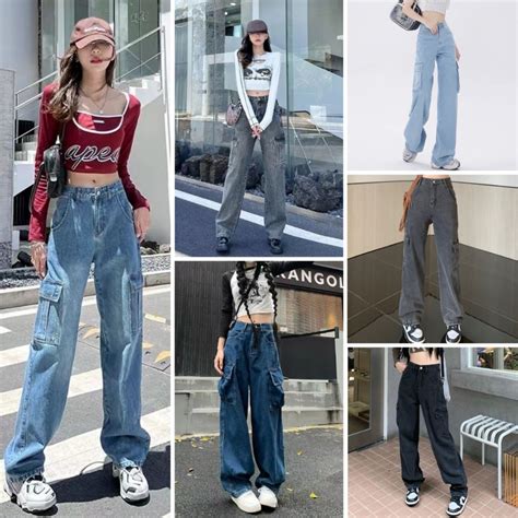 👖กางเกงคาร์โก้ ทรงกระบอก 6 สี สุดเท่สไตล์วินเทจ หญิงใส่ได้ผู้ชายใส่ดี รุ่นใหม่พร้อมส่งค่ะ S 3xl