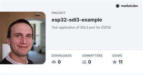 Esp32 Sdl3 Example Ecosystem Directory Market Dev