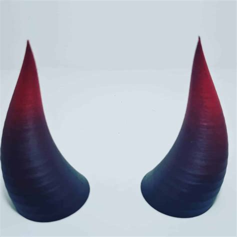 Cosplay Devil Or Demon Horns Tail Company