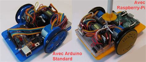 Un Robot Traceur Arduino De Quoi Réaliser Un Robot Commandable Avec