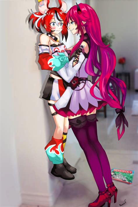 Miku Mikururun Hakos Baelz Irys Hololive Irys Irys 20