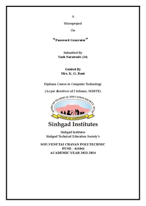 Yash Python Removed Merged A Microproject On “password Generator