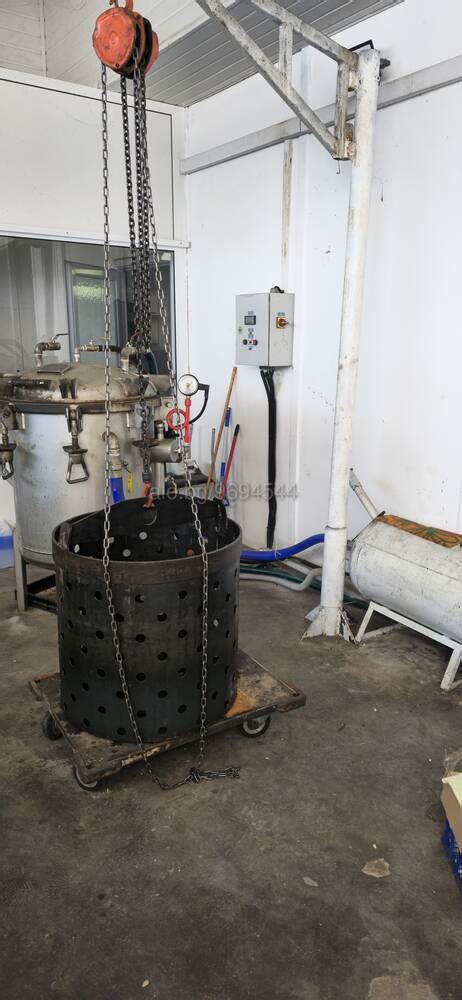 Производство на консерви За производство на храни и напитки Русе Автоклав 250 литра с