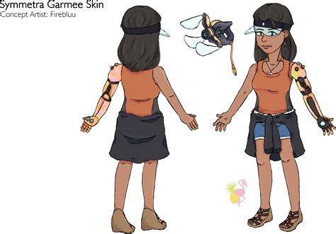 Symmetra Png Images Page Wallpapers Com