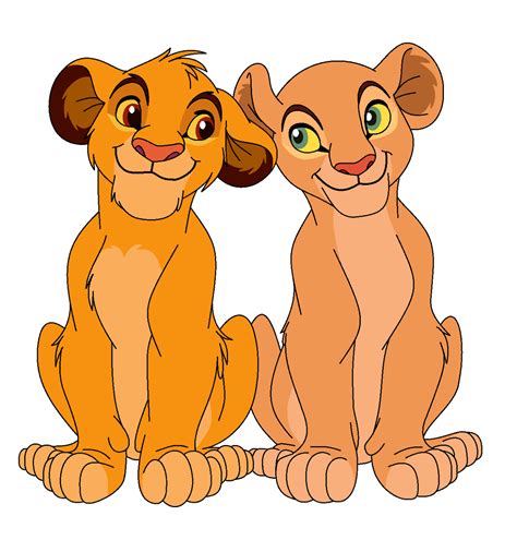 Simba And Nala Base By Teal Quil On Deviantart