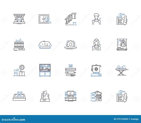 Redesign Line Icons Collection Revamp Overhaul Modernize Refresh Upgrade Renovate