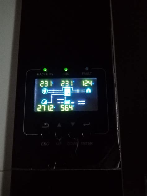 Growatt Invertor AC Problem Inverters Power Forum Renewable Energy Discussion