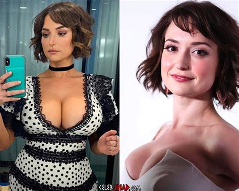 Milana Vayntrub Demands That Men Stop Objectifying Her