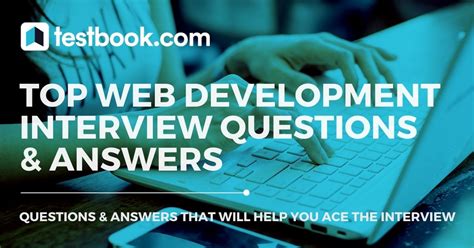 Check Top 100 Web Development Interview Questions And Answers