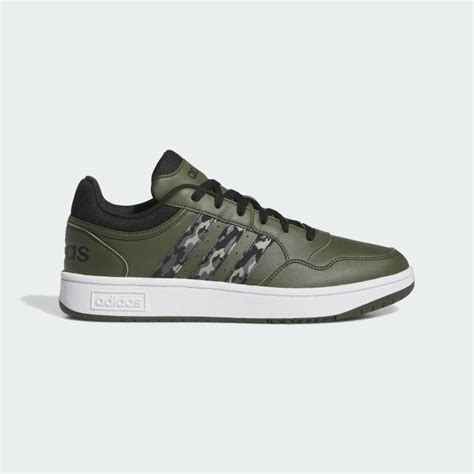 Adidas Basketball And Lifestyle Hoops 30 Low Classic Vintage Shoes Men