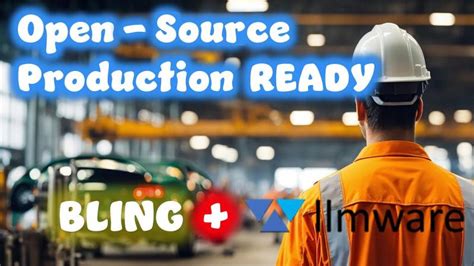 Llmware By Ai Bloks On Linkedin Production Ready Open Source Llmware Are Here