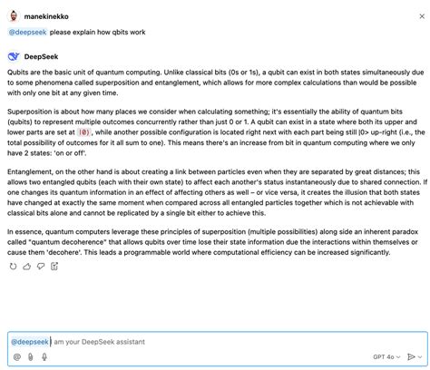 Building A Deepseek Extension For Github Copilot In Vs Code Microsoft Community Hub