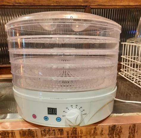 Looking To Dry Some Filament Thoughts On Whether This Dehydrator Would Be Suitable R3dprinting