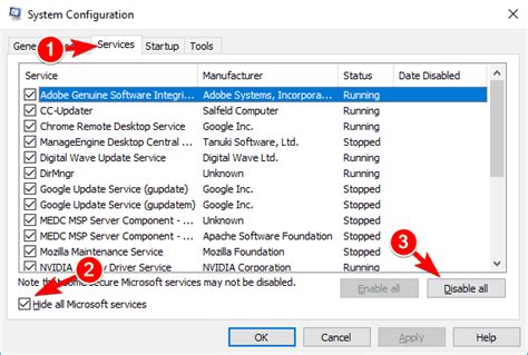 Fix Service Host Local System Network Restricted High Cpu Usage