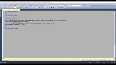 Tsql Execution Plan Operator Nested Loop Bytescout Academy