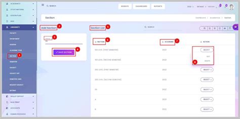 Aorasoft Helpdesk How To Work University Module In Infixedu
