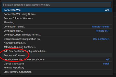 Dev Containers On Wsl · Chris Doherty